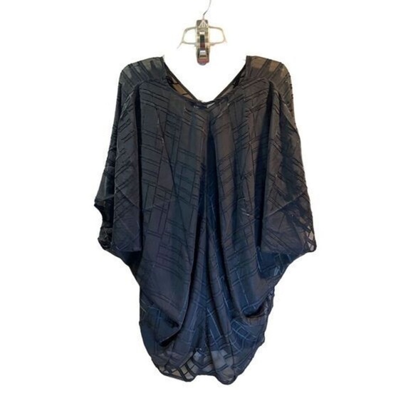 REVOLVE | Dresses | Revolve Three Eighty Two Black Caftan Dress Xs ...